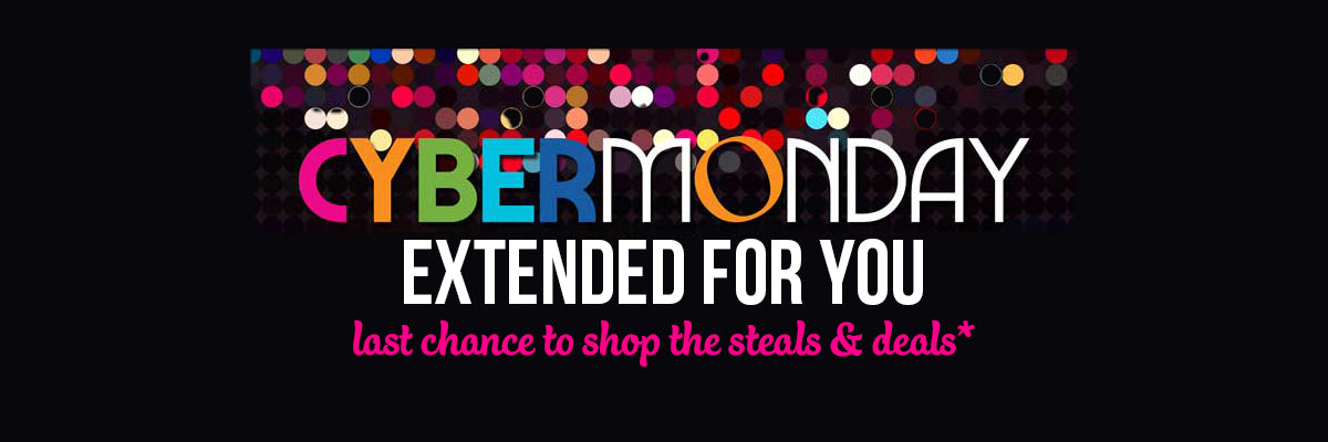 CYBER MONDAY – Swoozie's