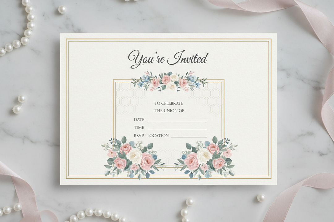 Personalized Invitations – Swoozie's