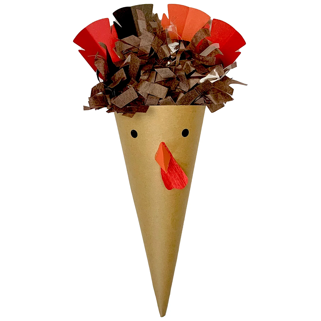 MINI SURPRISE CONE - TURKEY – Swoozie's
